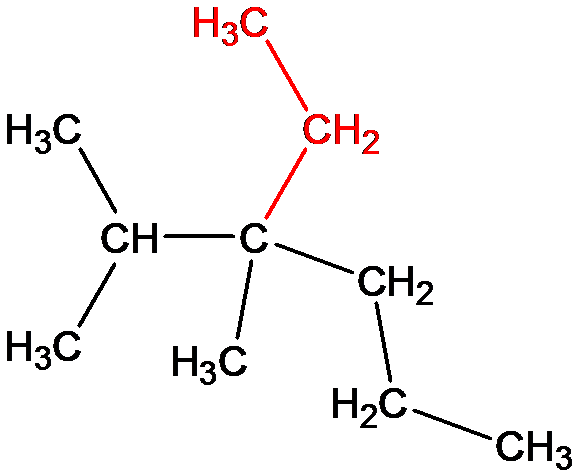 Nomenklatur nach IUPAC - Organische Chemie