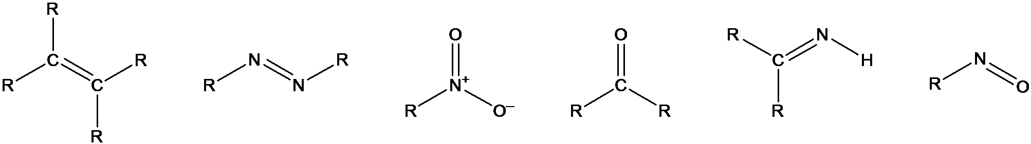 Chromophore - Organische Chemie - Abitur-Vorbereitung