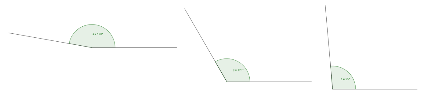 Wie bestimmt man Winkelarten und Winkeltypen?